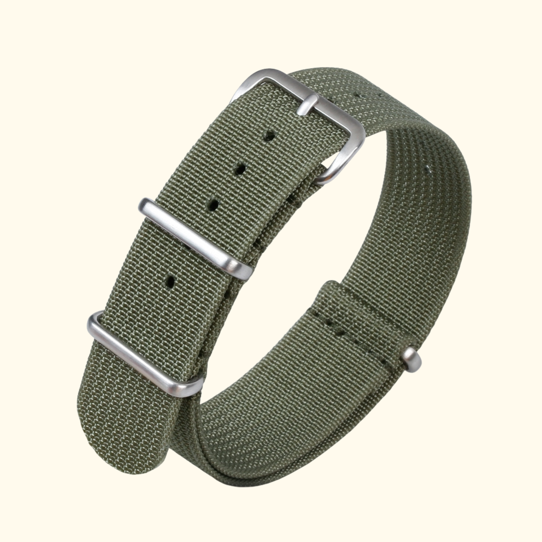 Bracelet de Montre Enfant Nato Interchangeable - Modèle Bleu marine