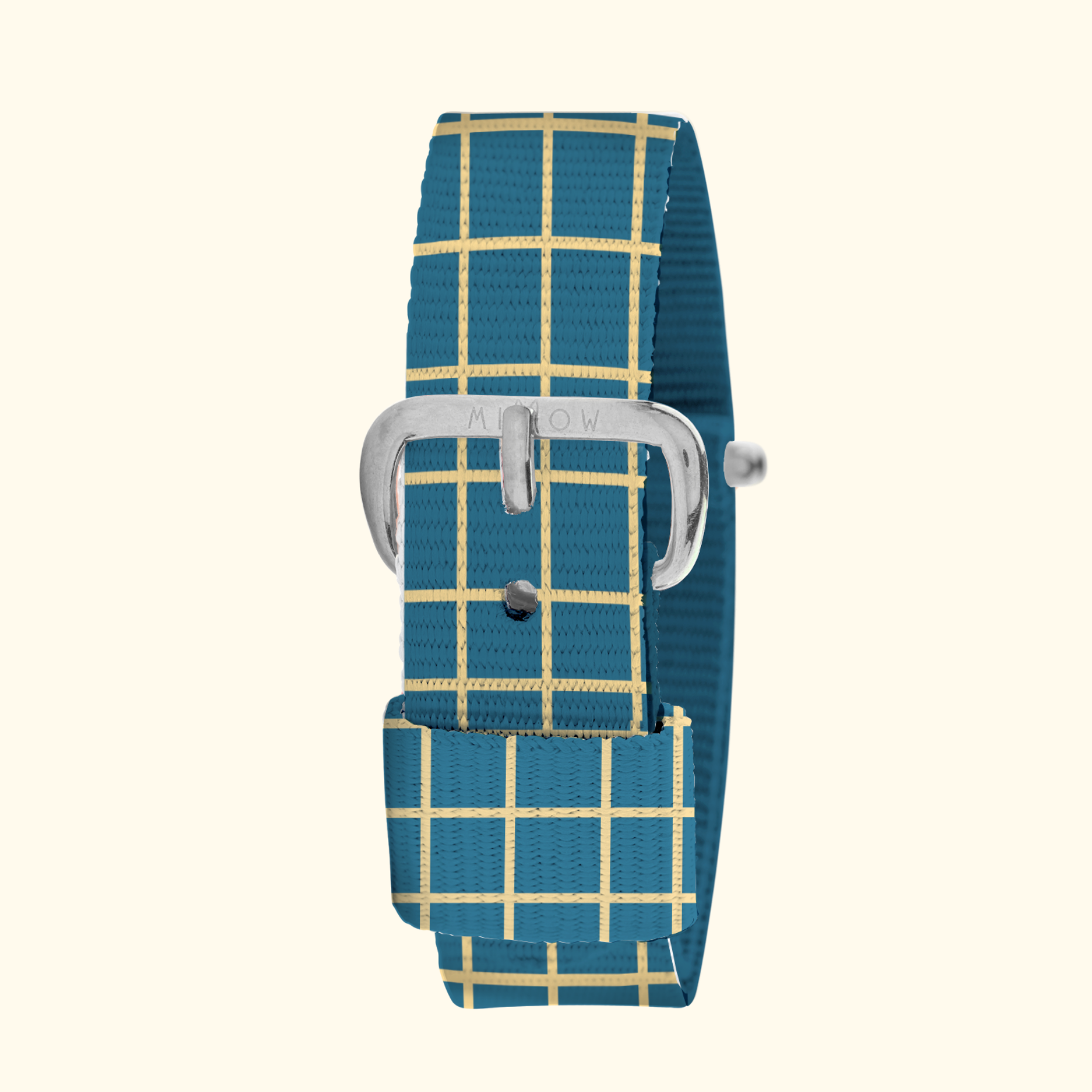 Bracelet de Montre Enfant Nato Interchangeable - Bordeaux